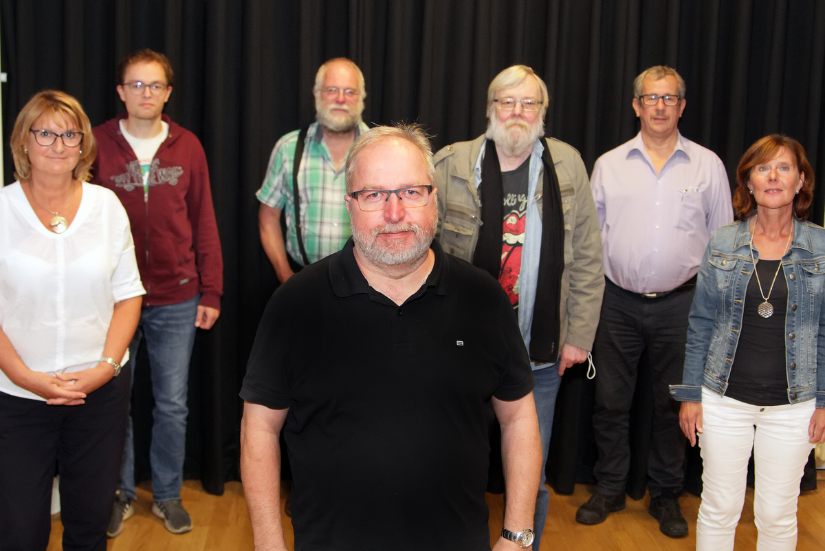 Die Grünen - Ortsverband Eschweiler: Frank Dahmen ist der neue Sprecher ...